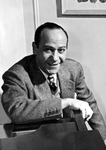 Frank Loesser Fan Casting