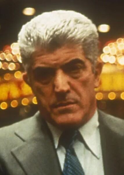 Fan Casting Frank Vincent as Johnny Viti in The Batman III: Dynamic Duo ...