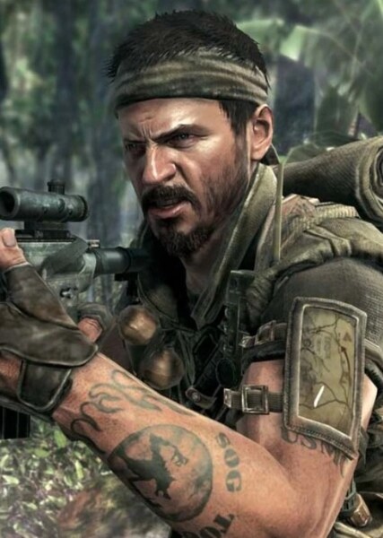 Omega (Madness Combat/Xionic Madness) Fan Casting