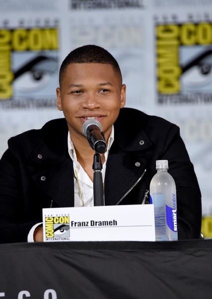 Franz Alhusaine Drameh Fan Casting