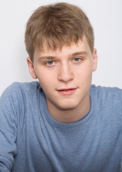 Liam James Ramos on myCast - Fan Casting Your Favorite Stories