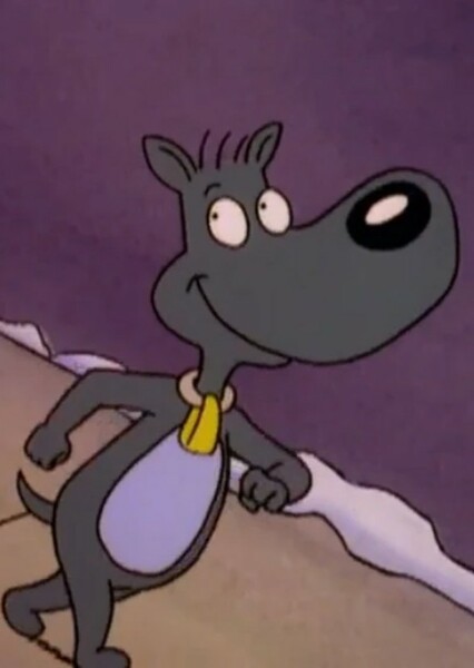 Fan Casting Fred Newman as Porkchop in Nicktoons on myCast