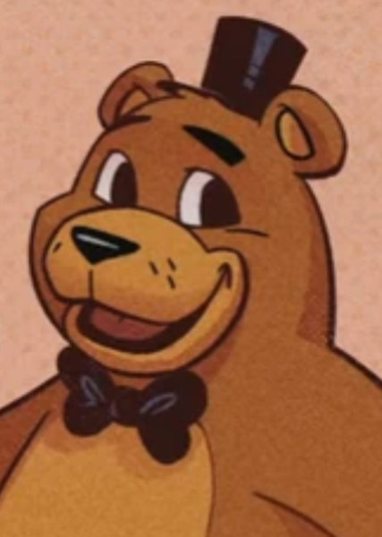 Freddy Fazbear Photo on myCast - Fan Casting Your Favorite Stories