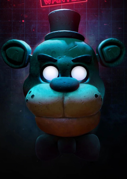 Freddy Fazbear Photo on myCast - Fan Casting Your Favorite Stories