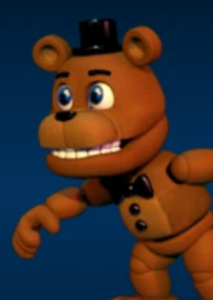 Freddy Fazbear Photo on myCast - Fan Casting Your Favorite Stories