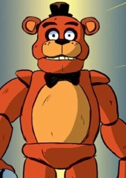 Freddy Fazbear Photo on myCast - Fan Casting Your Favorite Stories