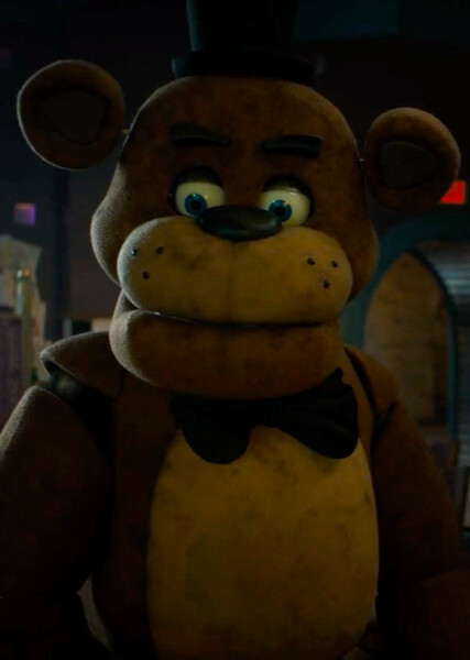 Freddy Fazbear Photo on myCast - Fan Casting Your Favorite Stories