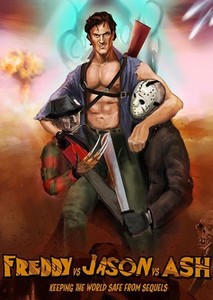 Freddy vs. Jason vs. Ash Photo on myCast - Fan Casting Your Favorite ...