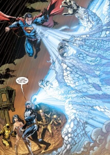 X-Ray Vision Fan Casting