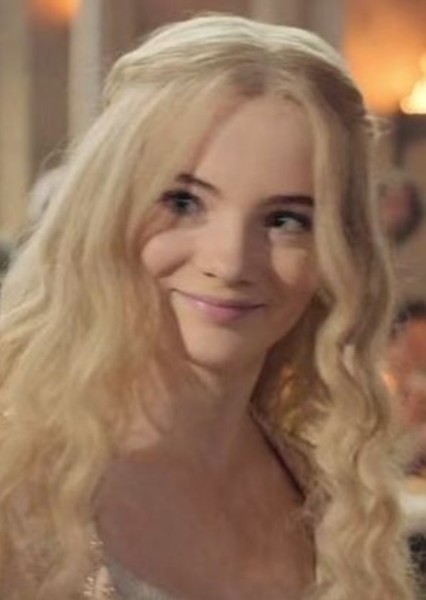 Charlotte La Bouff Fan Casting for The Princess and the Frog: Live ...