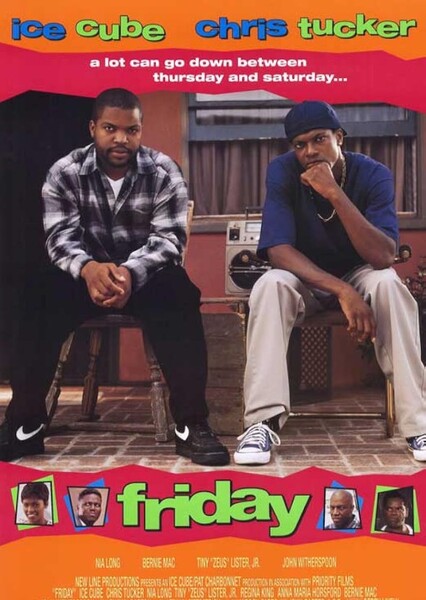 Friday (1995) Fan Casting