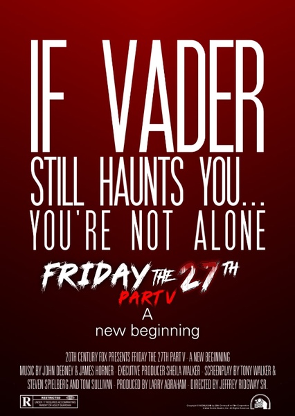 Friday the 27th - Part V: A New Beginning (1982) Fan Casting