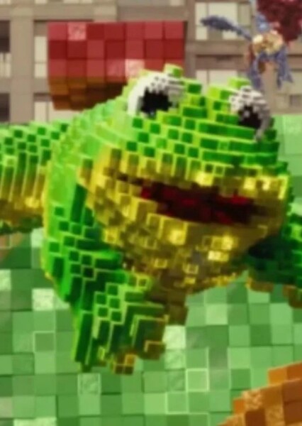 Characters Featured Fan Casting for myCast Fixes: Pixels | myCast - Fan Casting Your Favorite ...