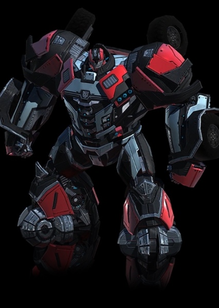 Front-Line (Transformers) Fan Casting