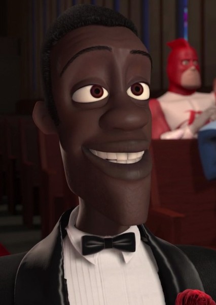 Frozone Photo on myCast - Fan Casting Your Favorite Stories