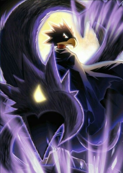 Fumukage Tokoyami on myCast - Fan Casting Your Favorite Stories