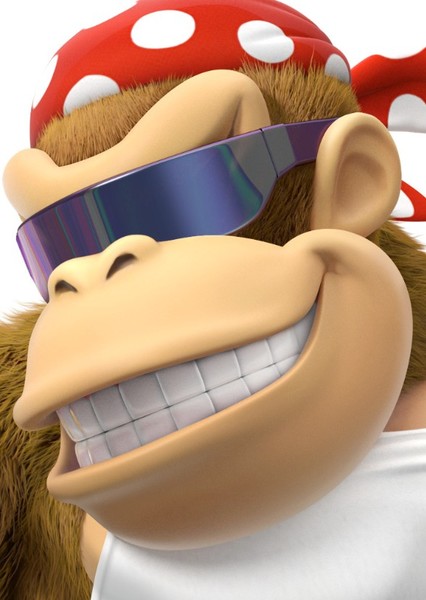 Funky Kong Photo on myCast - Fan Casting Your Favorite Stories