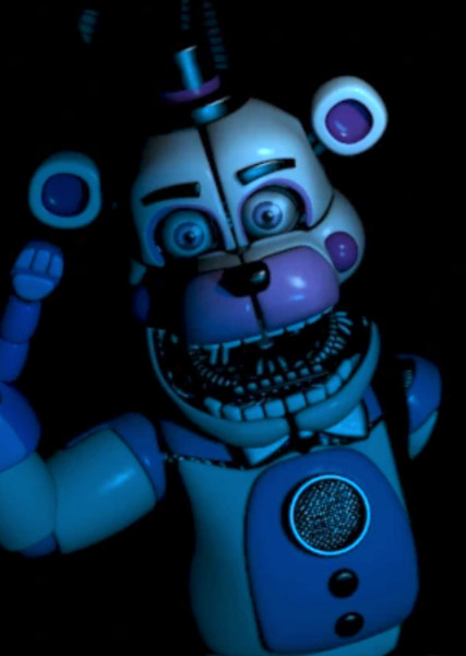 Fan Casting Funtime Freddy as Five Nights at Freddy's VR: Help Wanted 2 ...