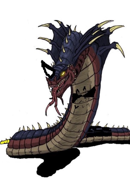 Future Snake Fan Casting