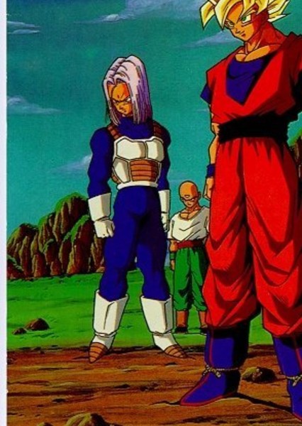 Future Trunks Photo on myCast - Fan Casting Your Favorite Stories