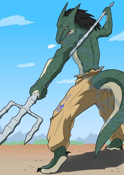 Gabiru (That Time I Got Trincarnated As A Slime) on myCast - Fan ...