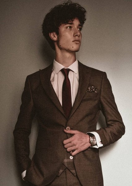 Photos of Gabriel Basco on myCast - Fan Casting Your Favorite Stories