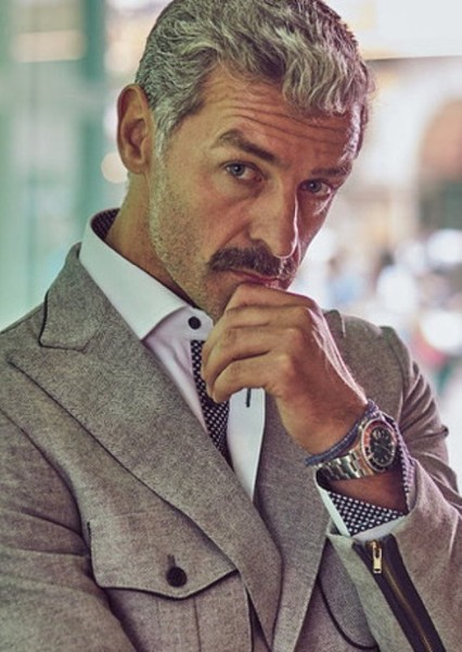 Gabriel Constantin Fan Casting