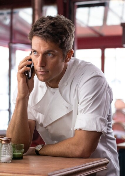 Gabriel (Emily in Paris) Fan Casting