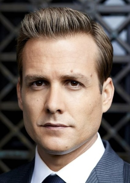 Gabriel Macht Haircut