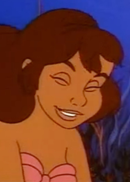 Gabriella (The Little Mermaid) on myCast - Fan Casting Your Favorite ...