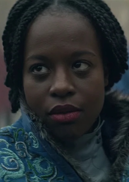 Gabrielle Brooks Photo on myCast - Fan Casting Your Favorite Stories