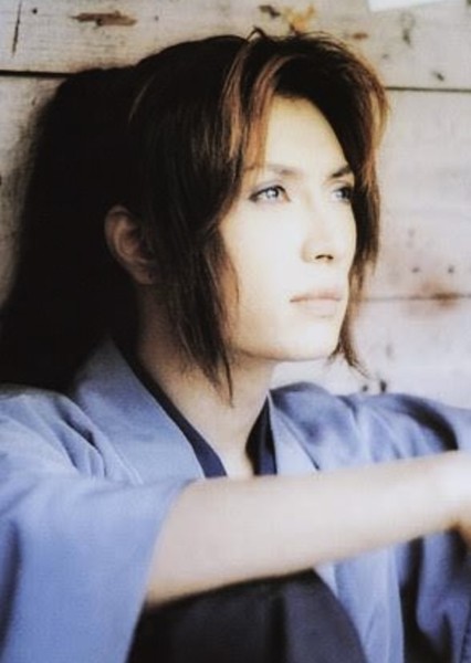 Ogai Mori Fan Casting for Bungou Stray Dogs | myCast - Fan Casting Your Favorite Stories