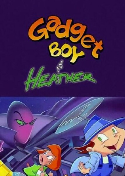 Gadget Boy & Heather Fan Casting