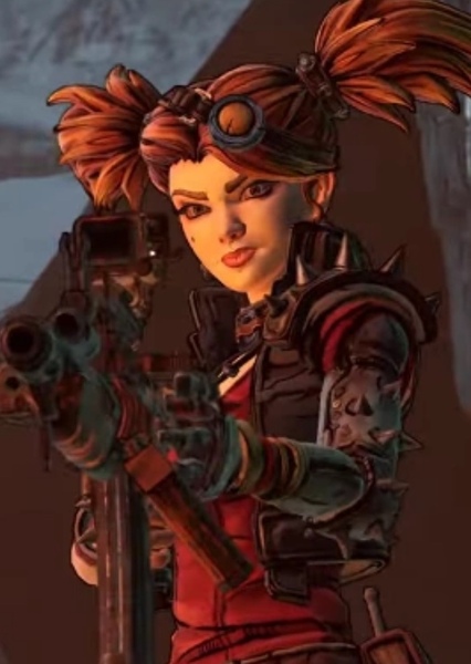 Gaige (Borderlands) Fan Casting