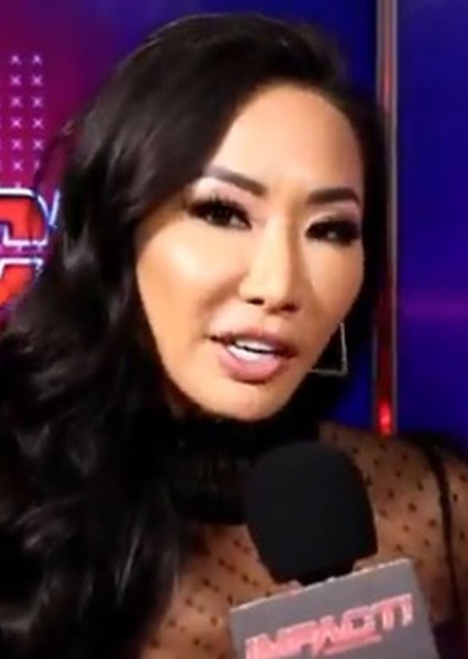 Gail Kim Photo on myCast - Fan Casting Your Favorite Stories