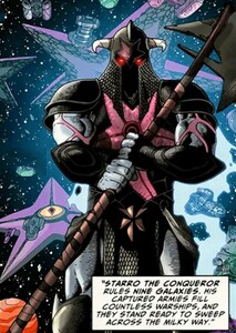Photos of Galactic Conqueror on myCast - Fan Casting Your Favorite Stories