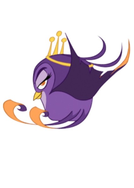 Gale (Angry Birds) Photo on myCast - Fan Casting Your Favorite Stories