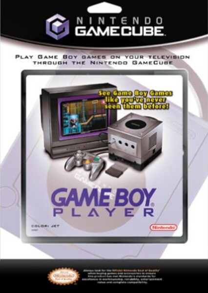 Game Boy Player Fan Casting