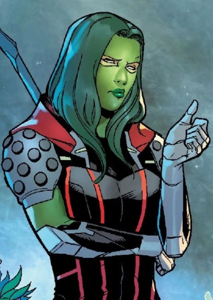 Photos of Gamora on myCast - Fan Casting Your Favorite Stories