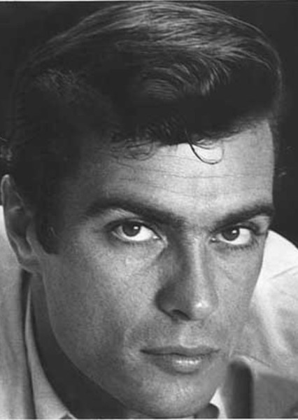 Gardner McKay on myCast - Fan Casting Your Favorite Stories