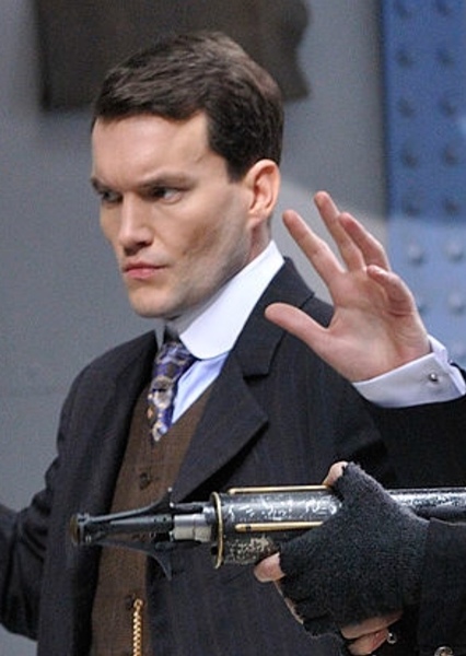 Gareth David-Lloyd Photo on myCast - Fan Casting Your Favorite Stories