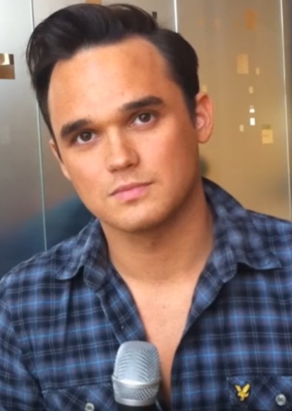 Photos of Gareth Gates on myCast - Fan Casting Your Favorite Stories