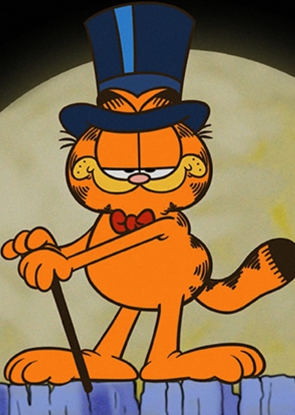 Garfield Photo on myCast - Fan Casting Your Favorite Stories