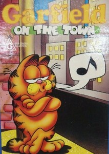Garfield on the Town Photo on myCast - Fan Casting Your Favorite Stories