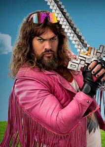 Photos of Garrett Garrison (A Minecraft Movie) on myCast - Fan Casting ...