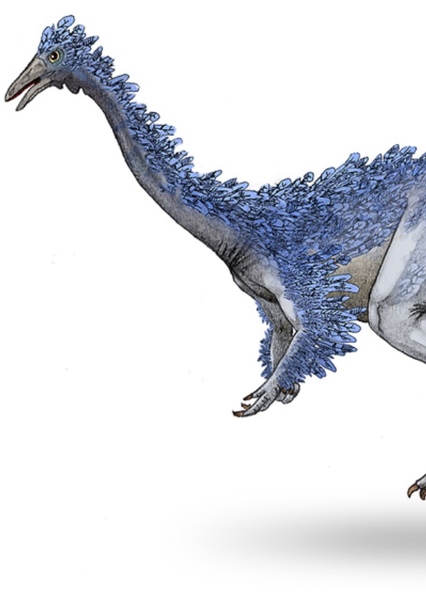 Garudimimus on myCast - Fan Casting Your Favorite Stories