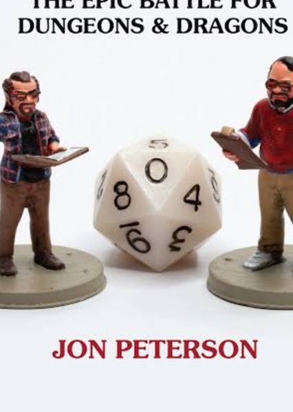 Gary Gygax & Dave Arneson Fan Casting