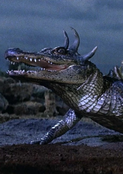 Photos of Gatorsaurus on myCast - Fan Casting Your Favorite Stories