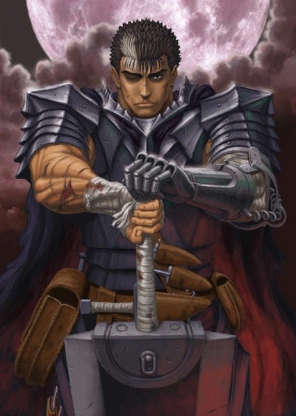 Gatsu (Berserk) Fan Casting