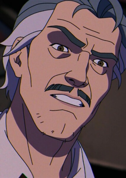 Fan Casting John Novak as Bolivar Trask in X-Men: Children of the Atom ...